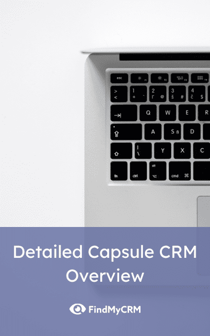 Detailed Zoho CRM Overview Detailed Zoho CRM Overview